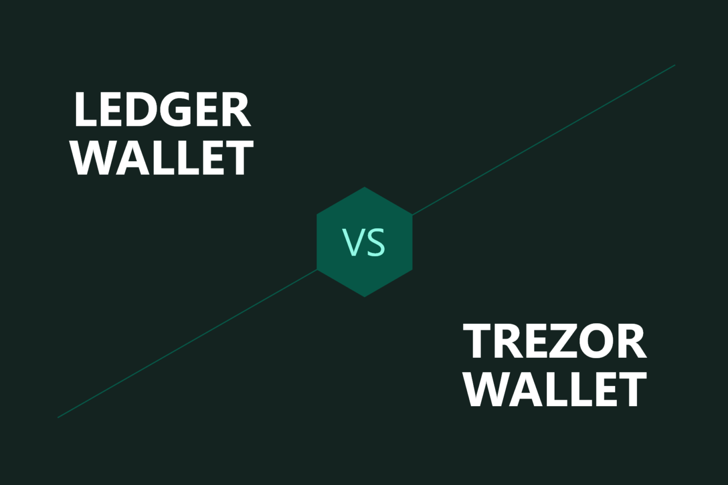 Ledger vs Trezor – quale scegliere? - HolaCripto